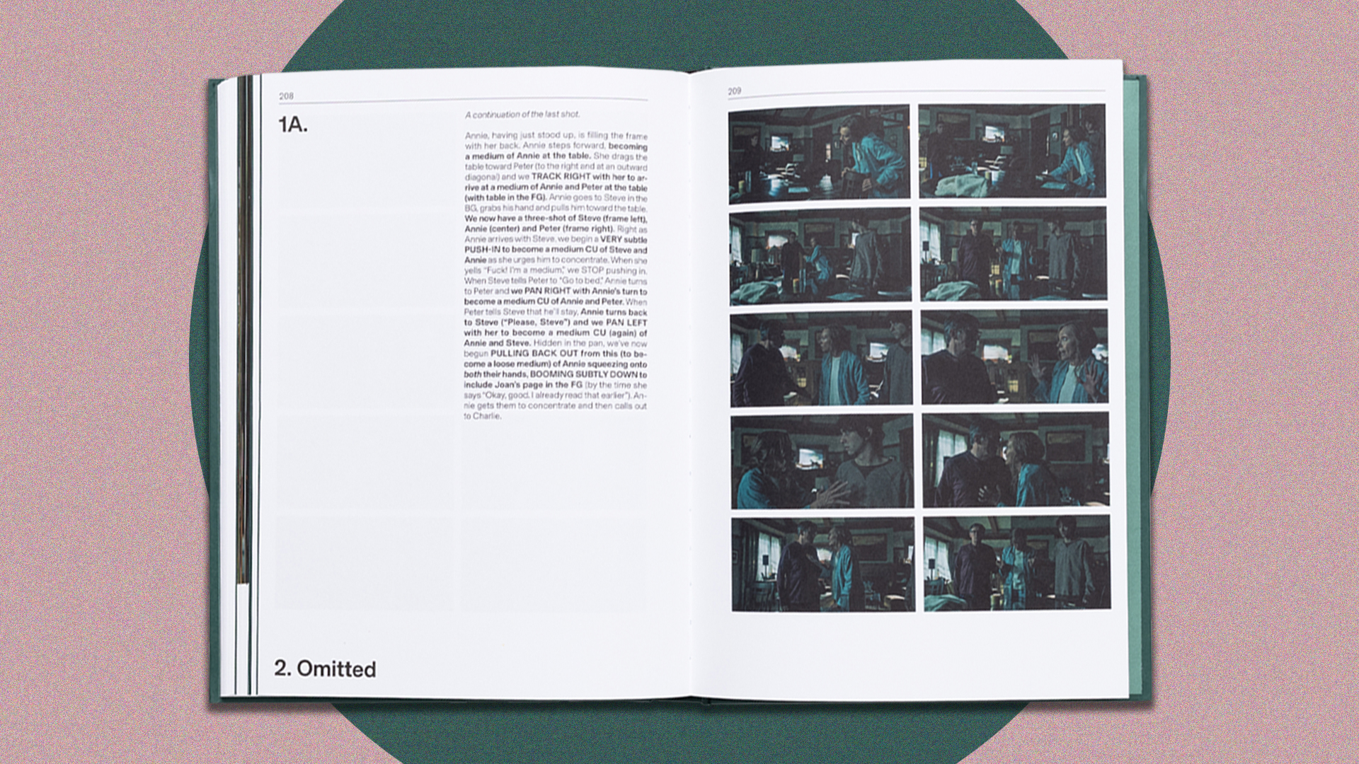 Read an exclusive excerpt from A24 Books' 'Hereditary'