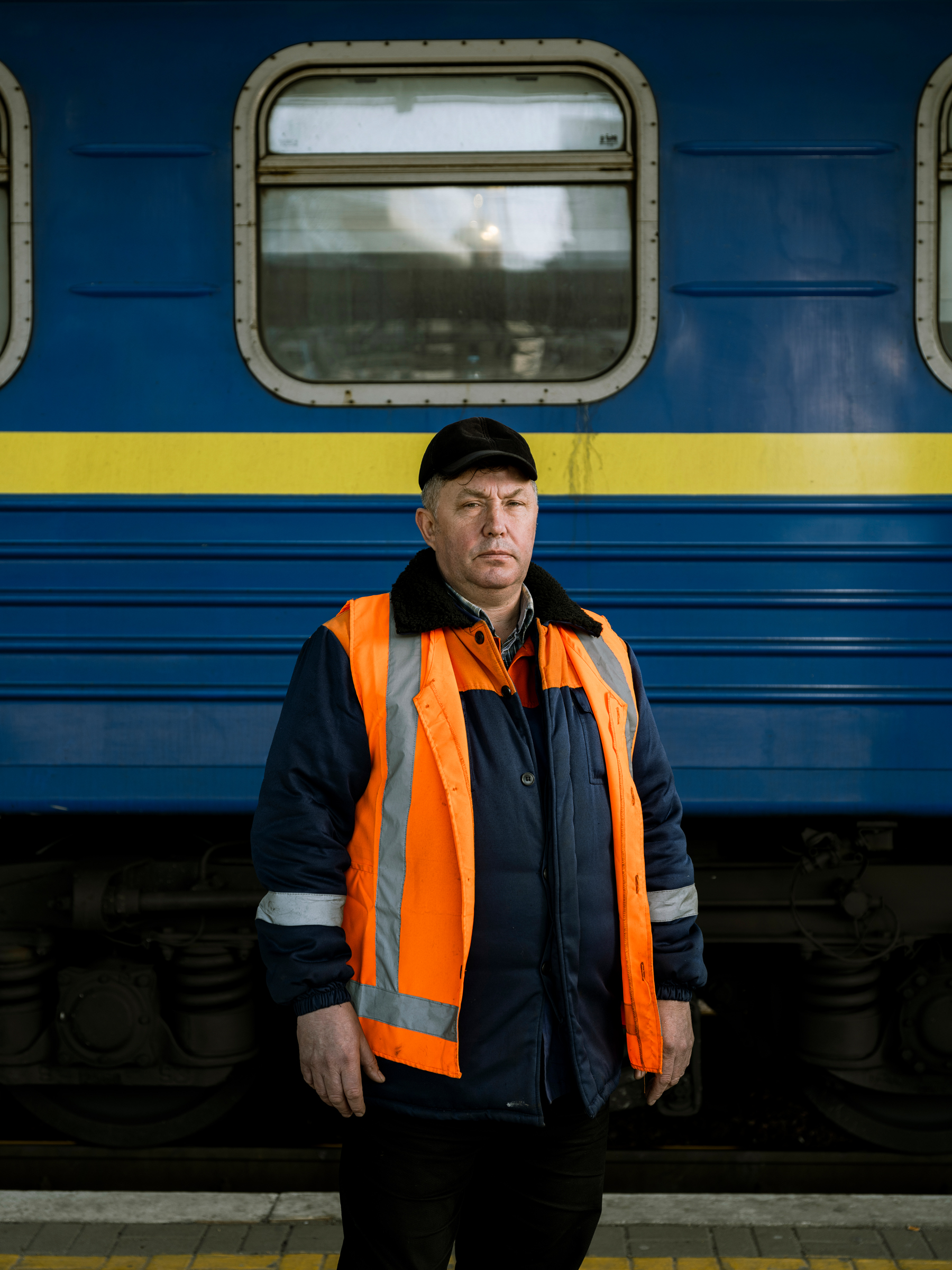 Ukraine’s railway workers offer leadership lessons from the front line